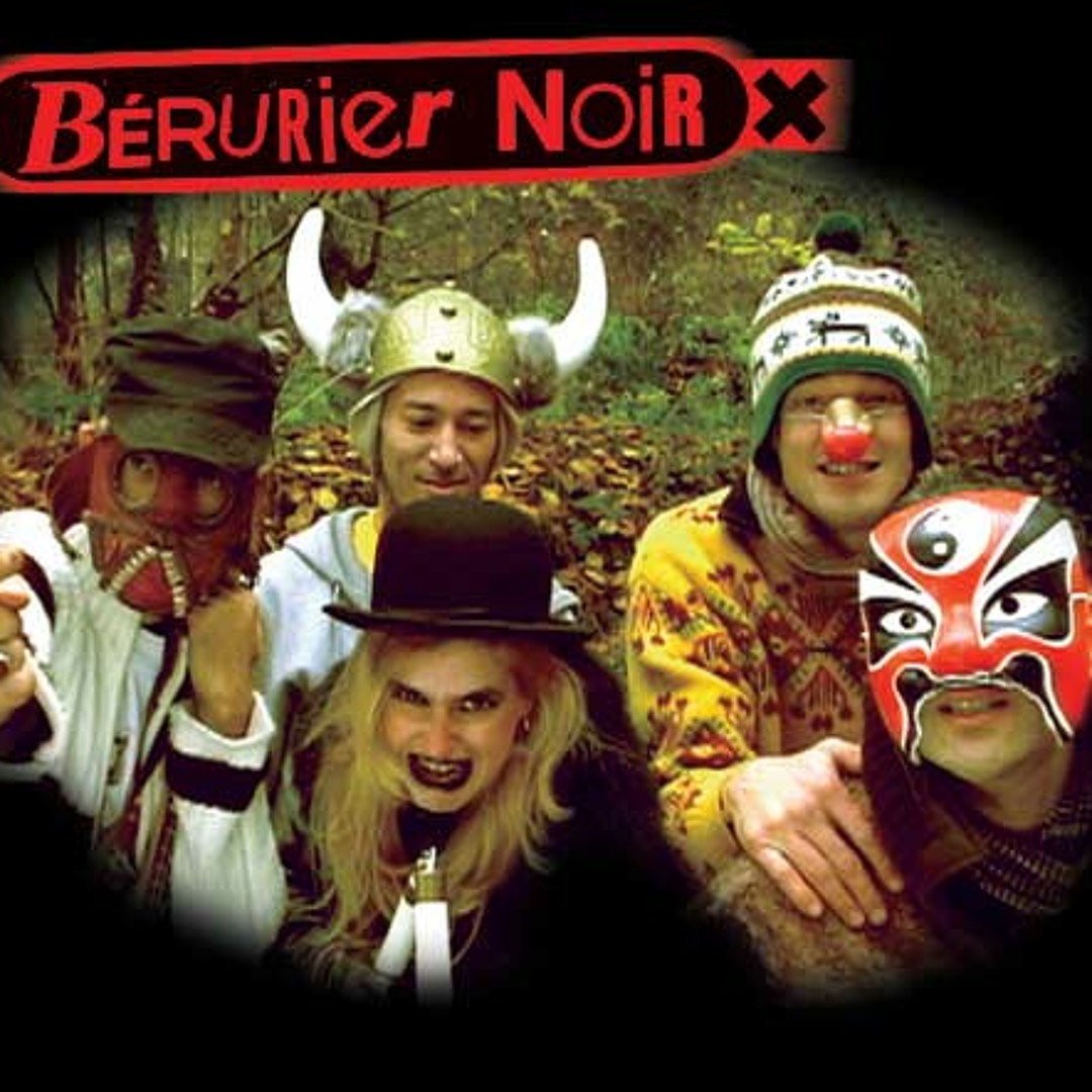 Stream BERURIER NOIR - Live - Porcherie by NiChOl's | Listen online for ...
