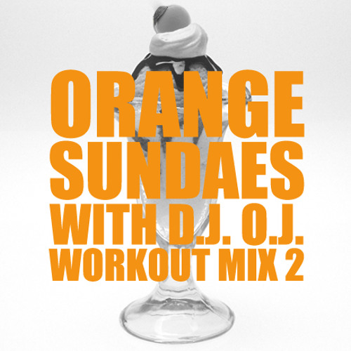 Stream Workout Mix 2 by Orange Calderón | Listen online for free on ...