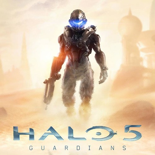 Halo 5 Guardians Agent Locke