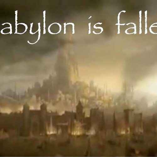 Stream Babylon Has Fallen By Kate Of Gaia by BCCRSS | Listen online for ...