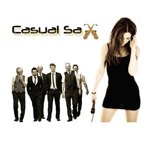 Stream Casual Sax feat: Linzi Hunter - Demo Medley by ...