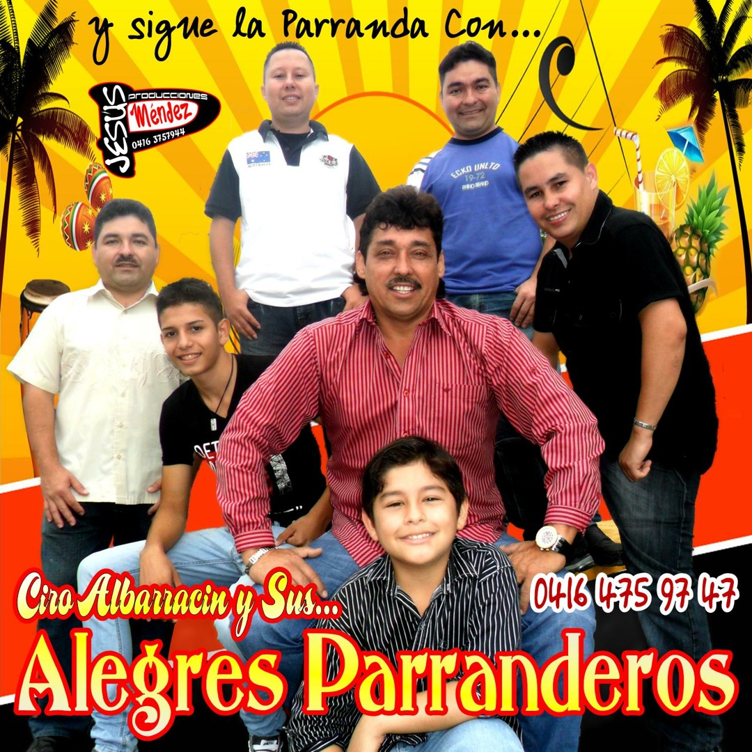 Stream Maria Teresa Los Alegres Parranderos by Jesus Mendez Prod | Listen online for free on ...
