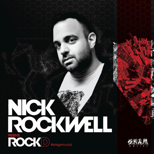 Stream Nick Rockwell Rock'd Radio 001 by nickrockwell | Listen online ...