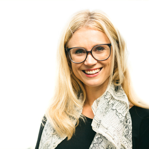 Stream Make it matter med Judith Wolst by Make it matter | Listen ...