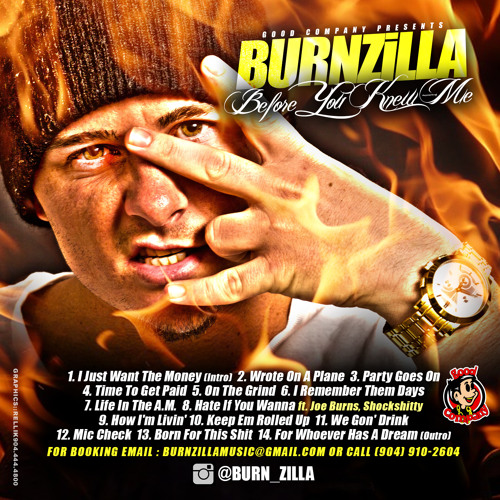 Stream We Gon Drink by BURN_ZiLLA | Listen online for free on SoundCloud