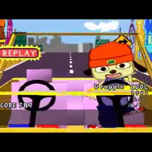 Stream Parappa Fails His Driving Exam by Xtremer$adiq | Listen online ...