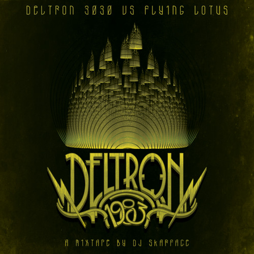 Stream Deltron 1983 (Full Mix) by DJ Skarface | Listen online for free ...