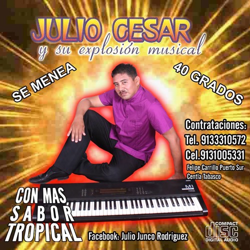 Stream el ñaca ñaca julio cesar y su explosion musical by user361352774 ...