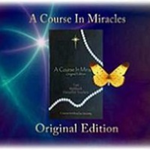 Stream ACIM LESSON 140 AUDIO “Only salvation can be said to cure ...