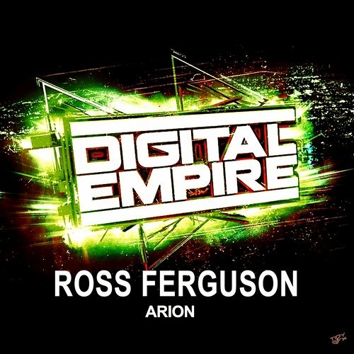 Stream Ross Ferguson - Arion (Original Mix) [Out Now] by Digital Empire ...