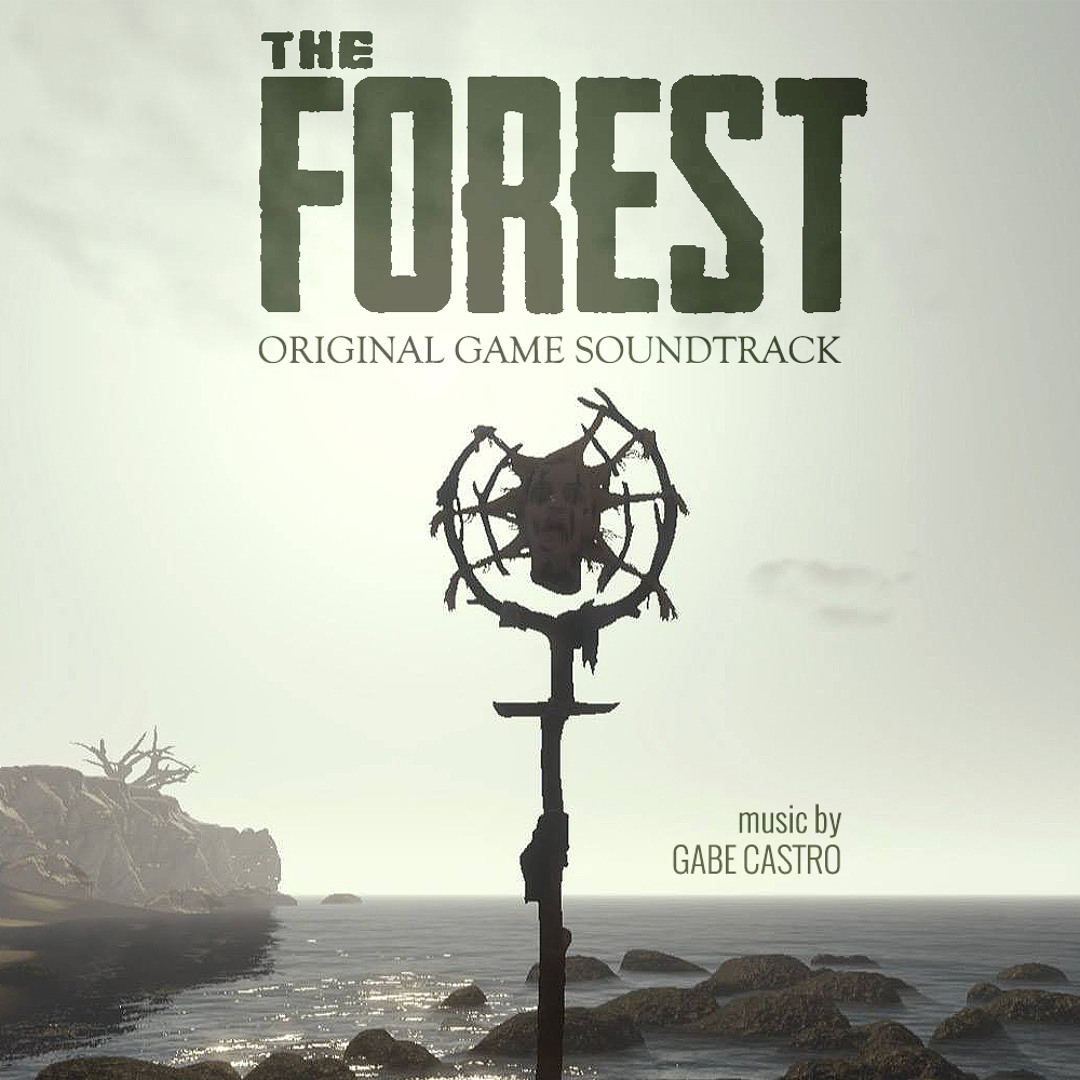 Stream Gabe Castro | Listen to The Forest - Original Game Soundtrack ...