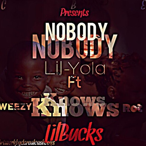 Stream Nobody knows by Tyjon Hassan Johns | Listen online for free on ...