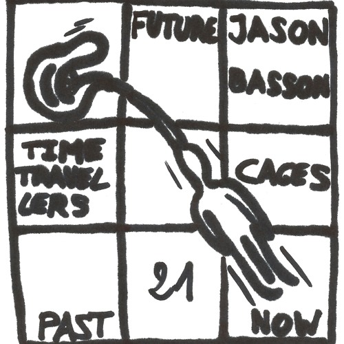 Stream TIME TRAVELLERS by Jason Basson | Listen online for free on ...