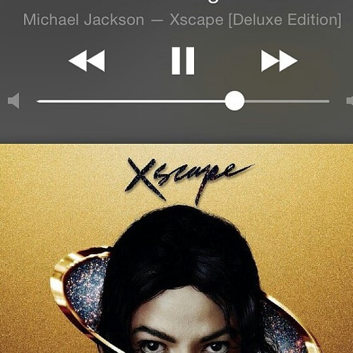 Xscape Michael Jackson Deluxe