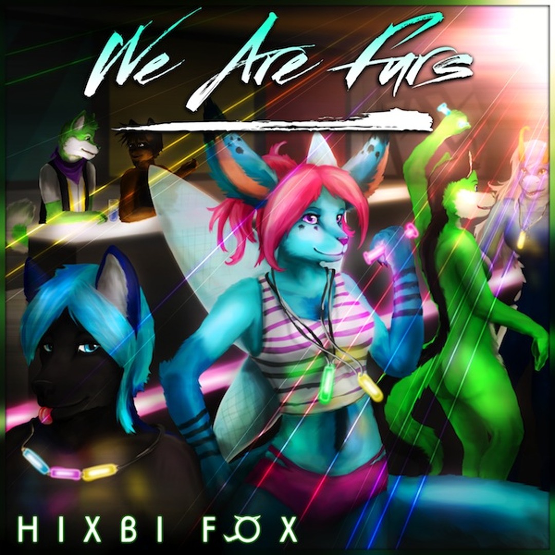 Stream Pastel The Husky | Listen to Furry Rave Music playlist online ...