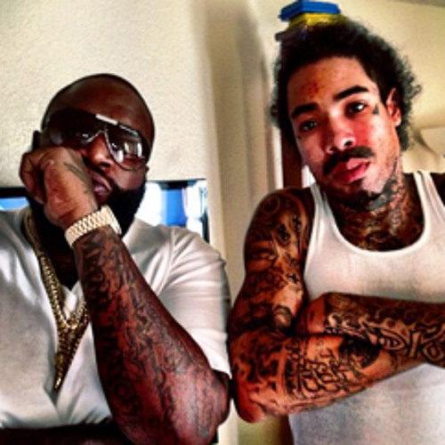 Rick Ross Guns