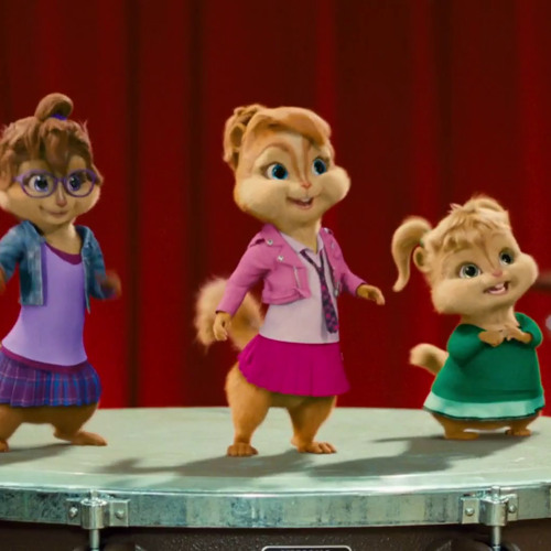 Alvin And The Chipmunks Chipwrecked Jeanette