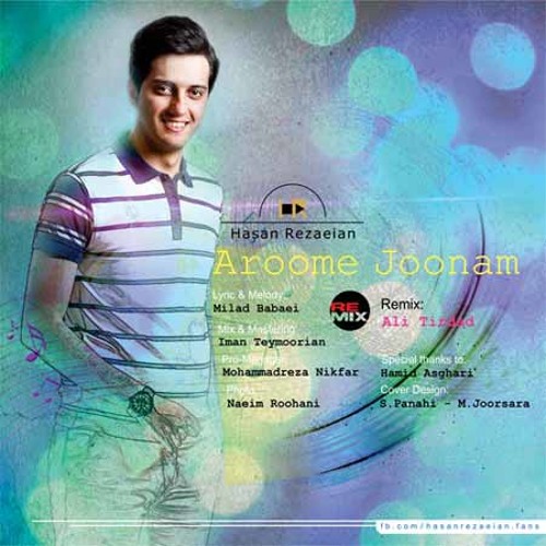 Stream Aroome Joonam (Remix) by Ali tirdad | Listen online for free on ...