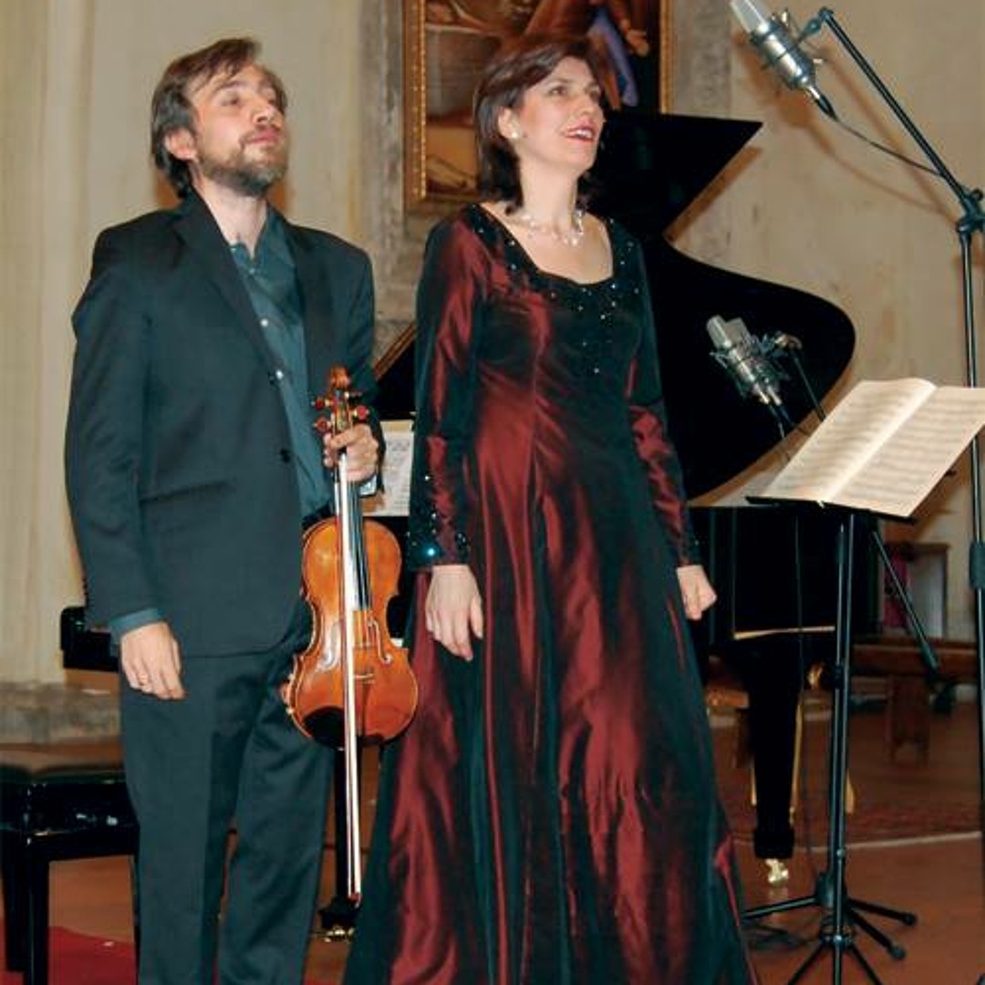 Stream Intervista ad Anna Lisa Bellini e trasmissione Concerto di ...