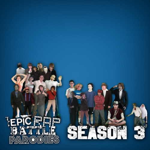 Stream Epic Rap Battle Parodies | Listen to Season 3 playlist online ...