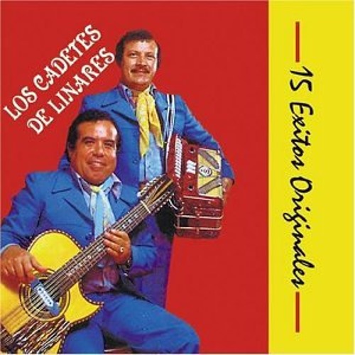 Stream Los Cadetes De Linares- Mix Corridos by AnthonyM17 | Listen ...