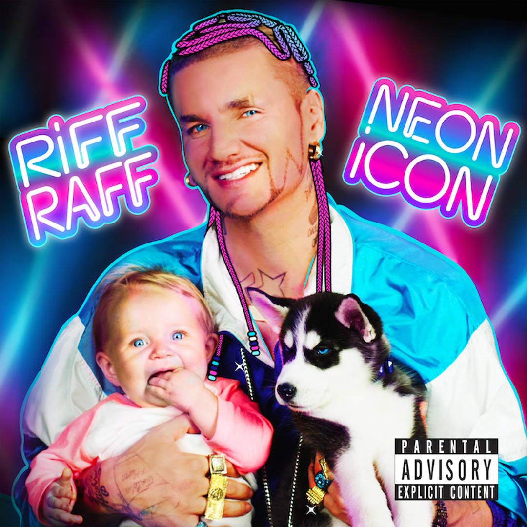 Stream RiFF RAFF - HOW TO BE THE MAN (Prod. by DJ Mustard) by Mad ...