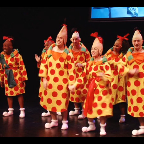 Zippy The Pinhead Costume