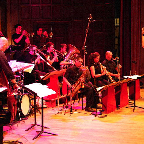 Stream Threads - Village Rock Cafe May 1, 2014 by Dave Rivello Ensemble ...