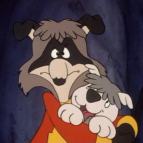 Listen to playlists featuring "Run With Us" The Raccoons TV Theme by ...