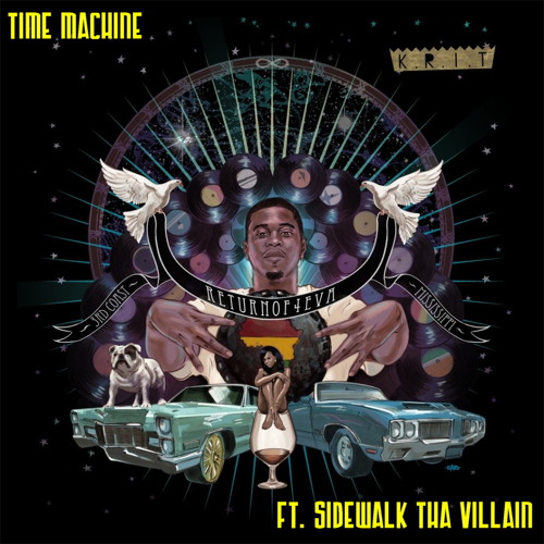 Stream Time Machine by Sidewalk Tha Villain | Listen online for free on ...