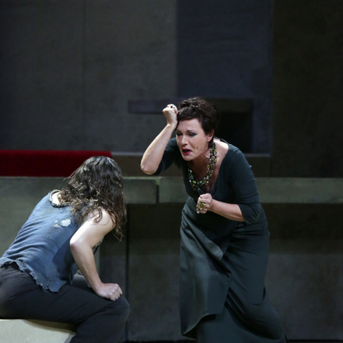 Stream Mezzosoprani: Waltraud Meier by www.gbopera.it | Listen online ...