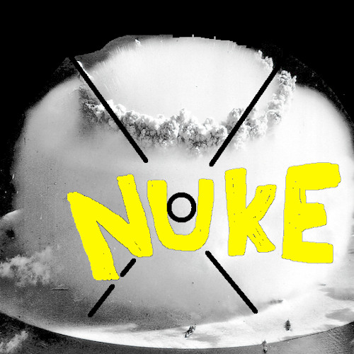 Stream Nuke - (Original Mix) by T-spin | Listen online for free on ...