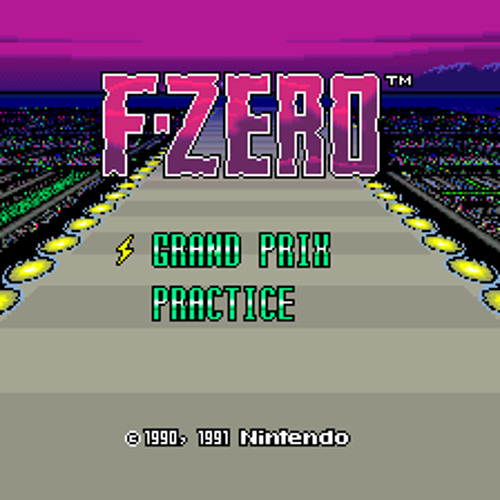 Stream F-Zero Soundfont (w/download) by williamkage | Listen online for ...
