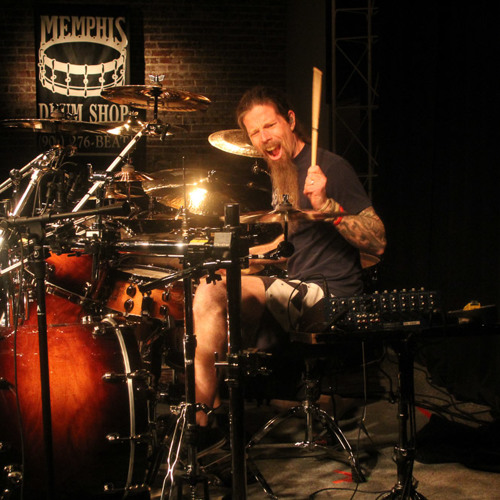 Stream Lamb Of God - Ghost Walking - Only Drums by Zana Rashid | Listen ...