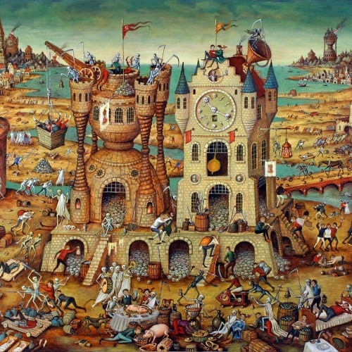 Stream Escaping Limbo by The Mind Funk Collection | Listen online for ...