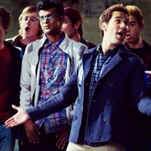 Pitch Perfect Treblemakers Names