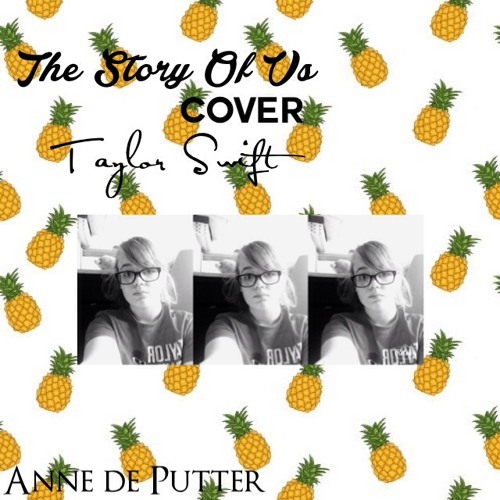 Stream The Story Of Us- Taylor Swift Cover by Anne de Putter | Listen ...