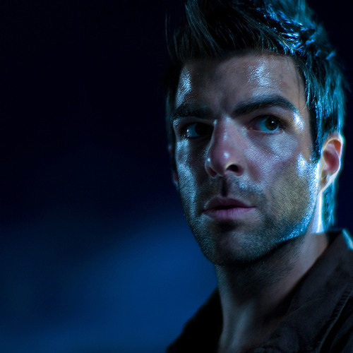 Stream If Zachary Quinto isn't gonna be on Heroes Reborn then what the ...