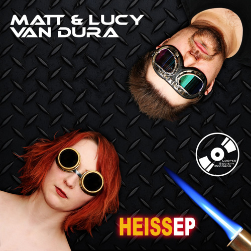 Stream Lucy Van Dura | Listen to Matt and Lucy van Dura - Heiss EP ...