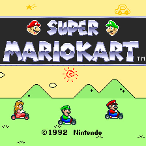 Stream Super Mario Kart Soundfont (w/download) by williamkage | Listen ...