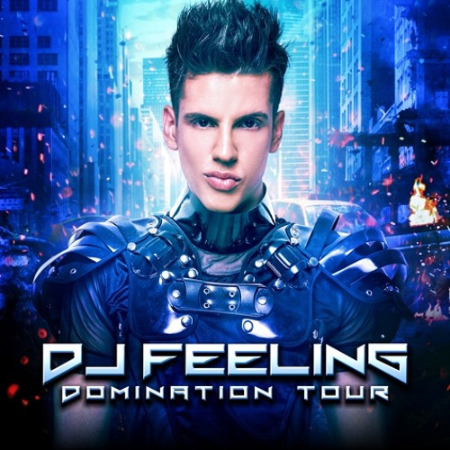 Stream DJ FEELING - DOMINATION TOUR by DJ FEELING | Listen online for ...