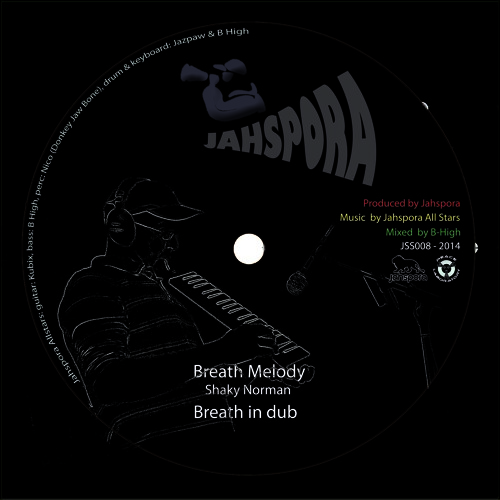 Stream Shaky Norman Breath Melody + DUB JSS008 by Jahspora Sound ...