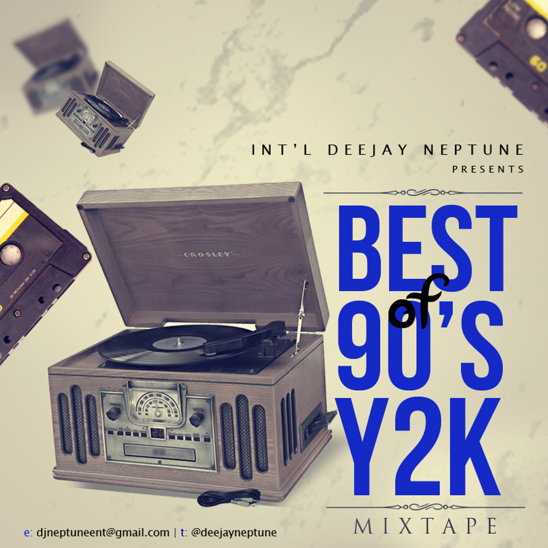 Stream DJ NEPTUNE BEST OF 90'S Y2K MIX @deejayneptune by DJ Neptune ...