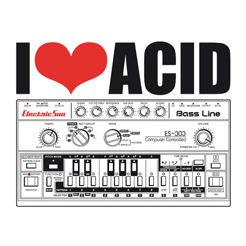 Stream Audiodidact | Acid 303 demo by Audiodidact2014 | Listen online ...