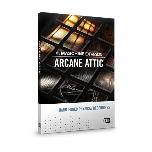 Stream MASCHINE > ARCANE ATTIC > 'Artificial Intelligence' Demo by ...