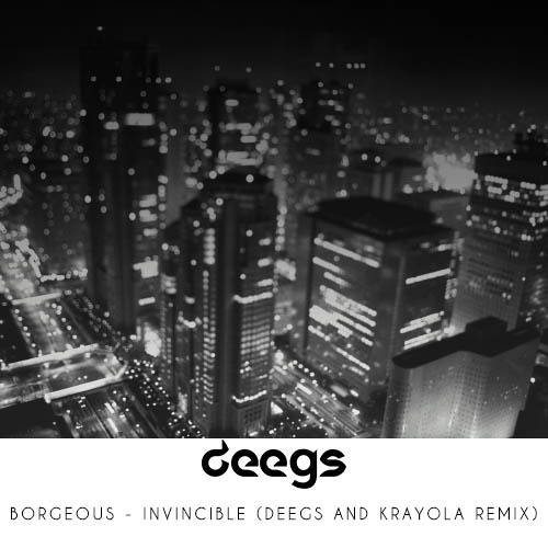 Stream Borgeous- Invincible (Deegs & Krayola Remix) by Deegs! | Listen ...