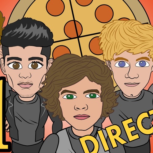 Stream One Direction- You and I Parody (Pizza Pie) by Hyena House ...