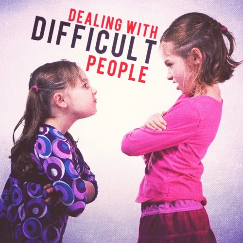 Stream 2. Dealing With Difficult People by Anchor Of Hope | With Aaron ...