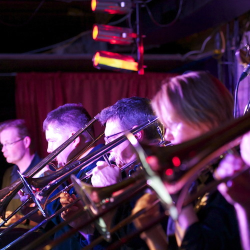 Stream 03 Sax Shooter by WNBB Big Band | Listen online for free on ...