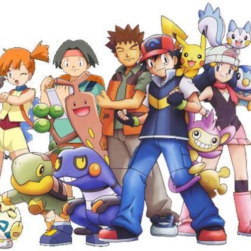 Stream Nightcore - Pokémon Theme Song by >_